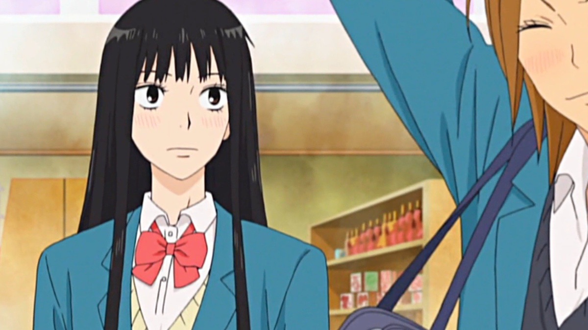 Chizuru's Love - From Me to You: Kimi ni Todoke (Series 1, Episode 18 ...