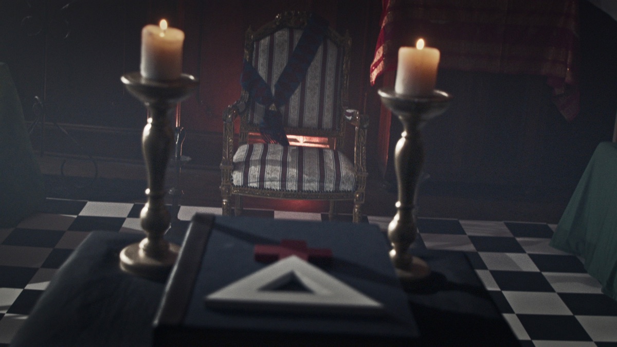 The Hermetic order of the Golden Dawn - Secret Societies: In The ...