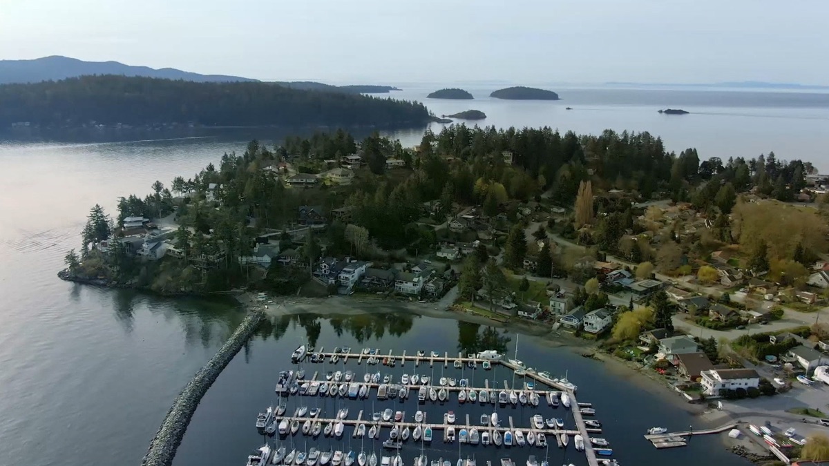 Gibsons, BC - Still Standing (Season 8, Episode 1) - Apple TV