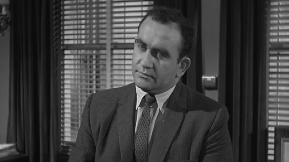 What Frightened You, Fred - Alfred Hitchcock Presents (Series 7 ...