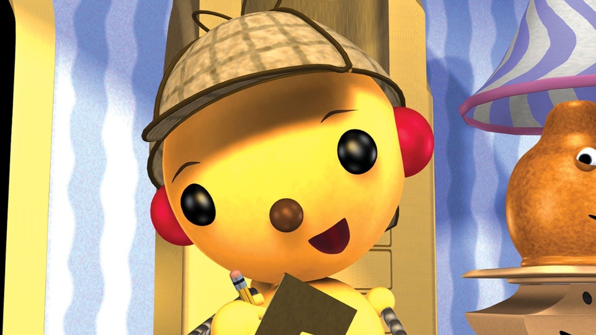 Y2 Pappy; Upside Downers; Cutie Go Bye - Rolie Polie Olie (Season 2 ...