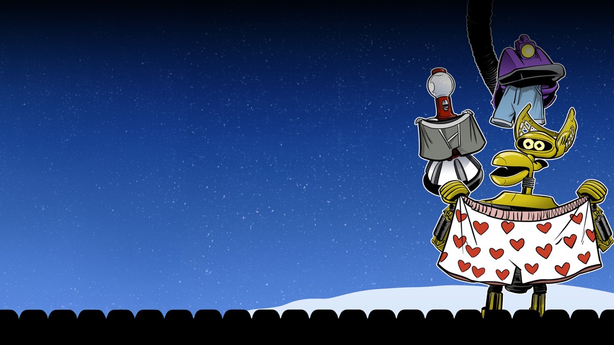 The MST3K Festival Of Shorts - Apple TV