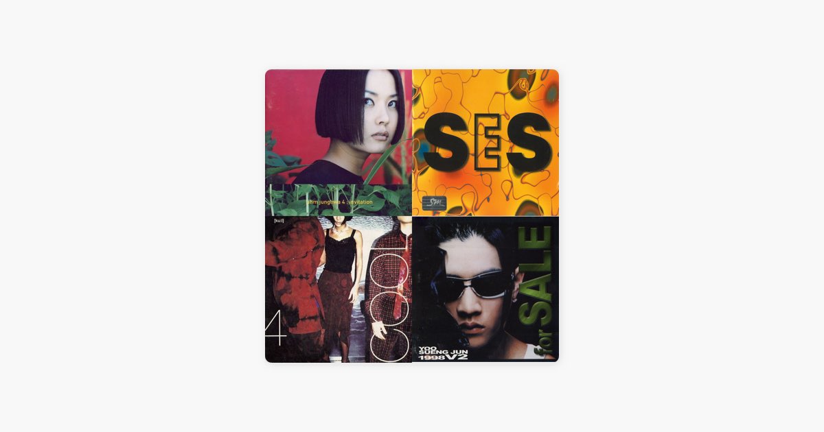 ‎K-Pop Hits: 1998 - Playlist - Apple Music