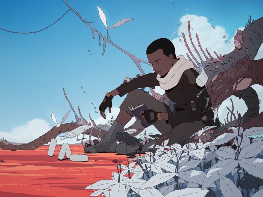 Scavengers Reign - Apple TV
