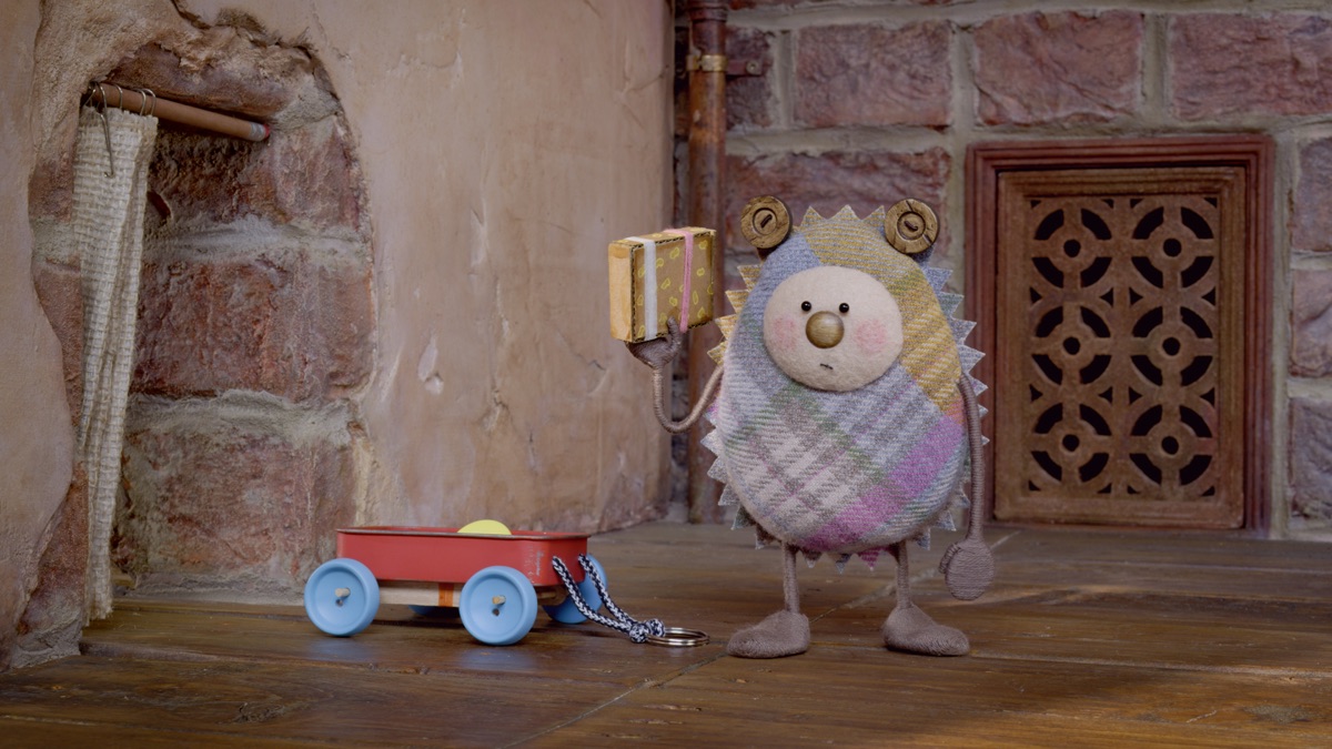 Tug-O'-Tweed - Tweedy & Fluff (Series 1, Episode 25) - Apple TV (UK)