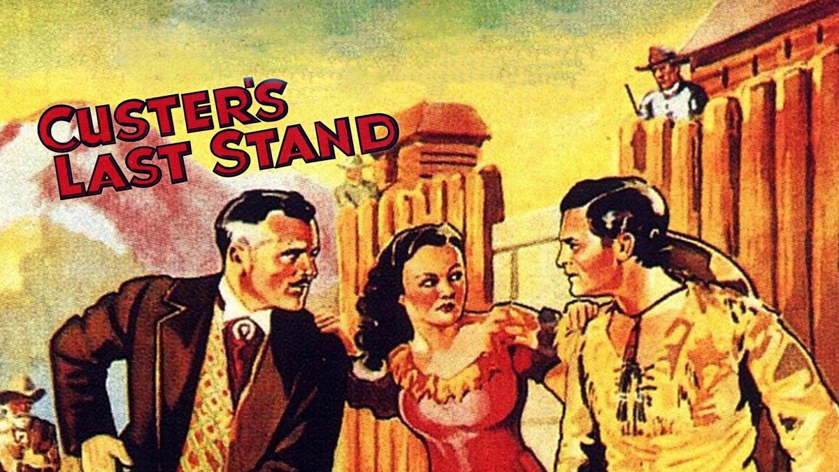 ‎Custer's Last Stand - Apple TV