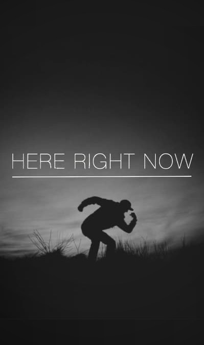‎Here Right Now - Apple TV