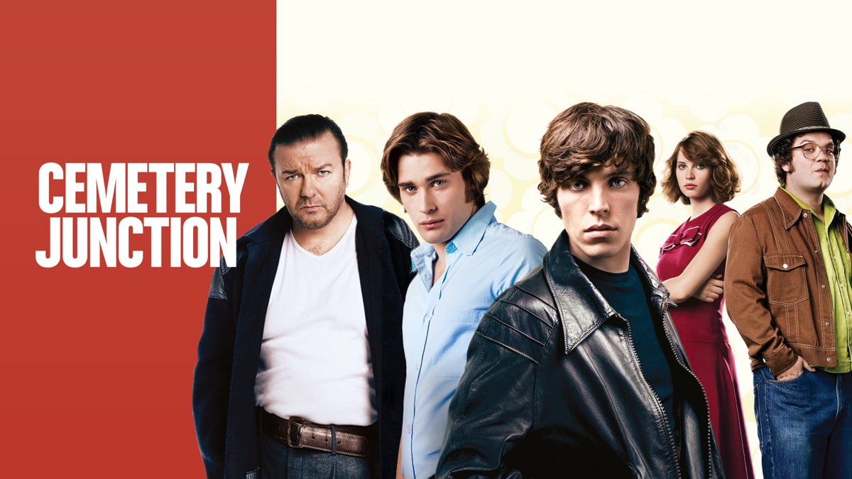 ‎Cemetery Junction - Apple TV