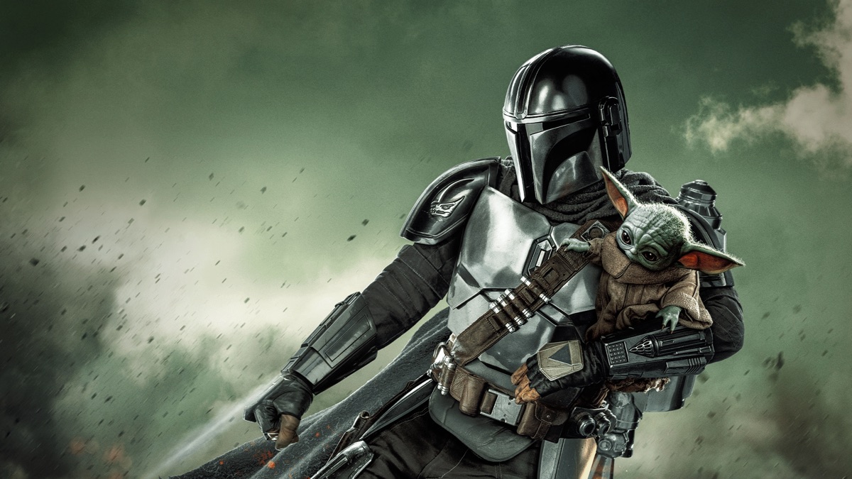 ‎The Mandalorian - Apple TV