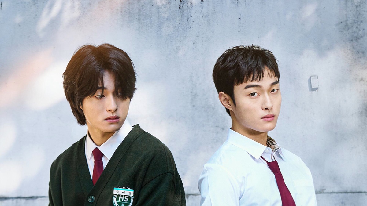 ‎High School Return of a Gangster - Apple TV