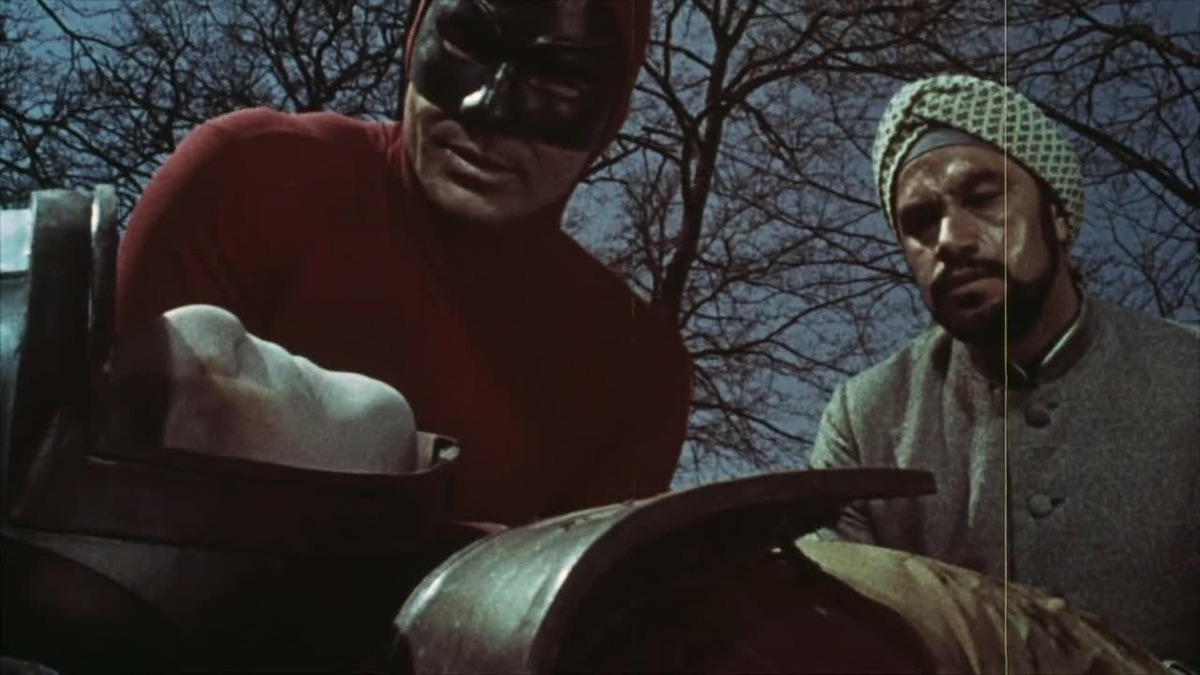 RiffTrax: Superargo and The Faceless Giants - Apple TV