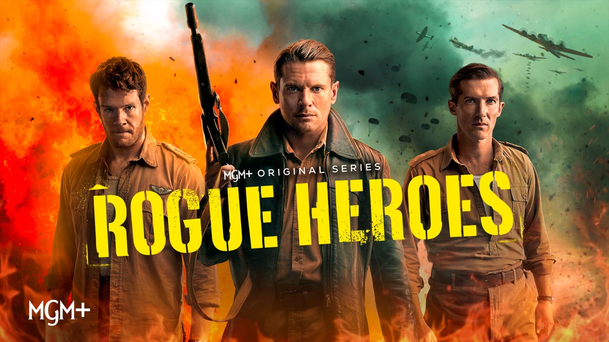 ‎Rogue Heroes - Apple TV