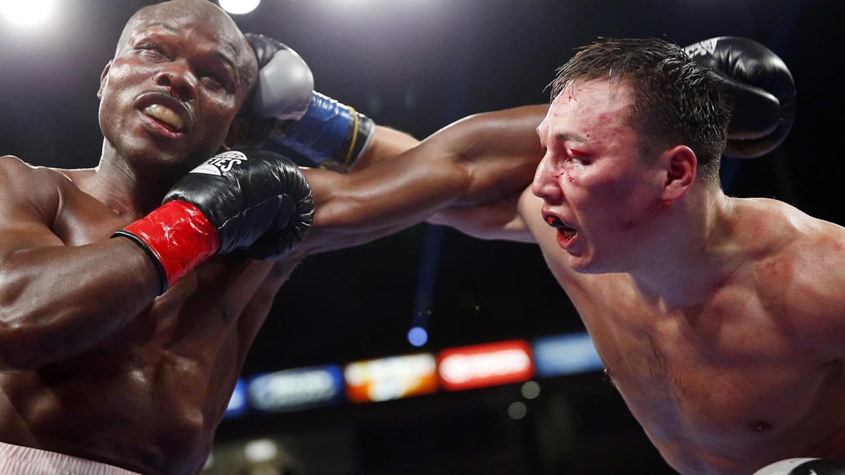 World Championship Boxing: Timothy Bradley, Jr. vs. Ruslan Provodnikov ...