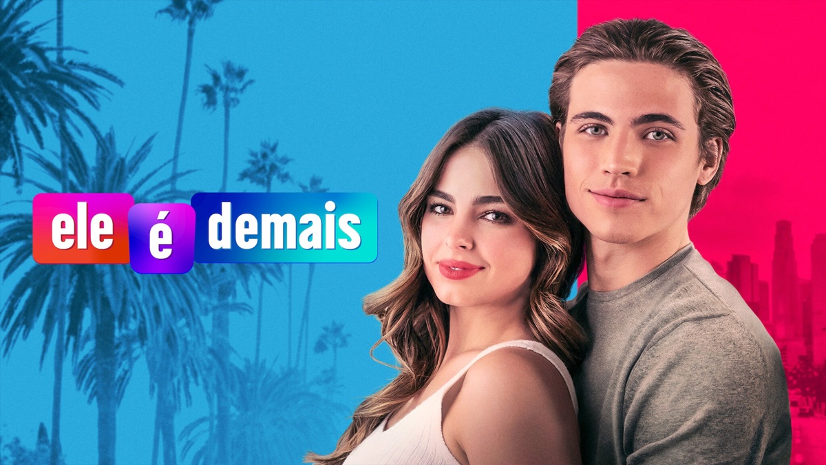 ‎Ele É Demais - Apple TV