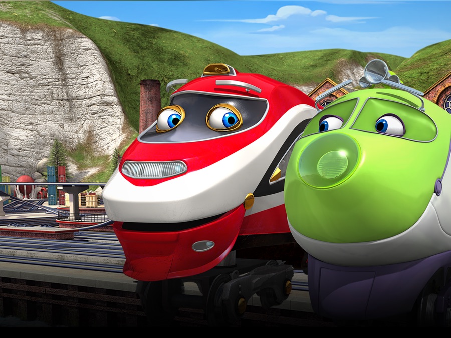 Chuggington - Apple TV (UK)