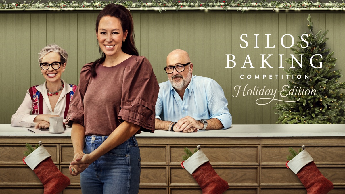 ‎Silos Baking Competition: Holiday Edition - Apple TV