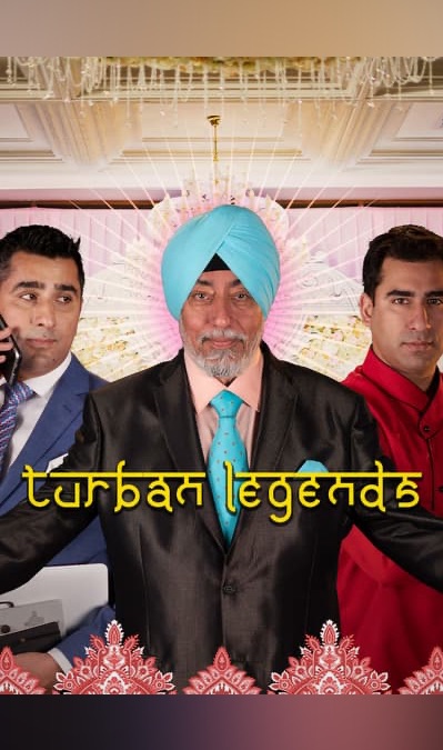 ‎Turban Legends - Apple TV