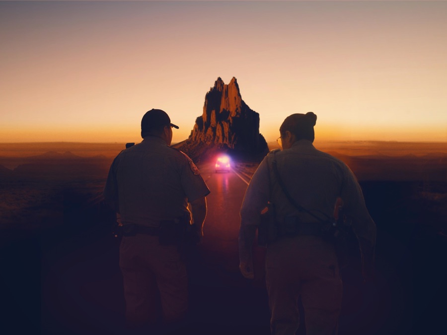Navajo Police: Class 57 - Apple TV