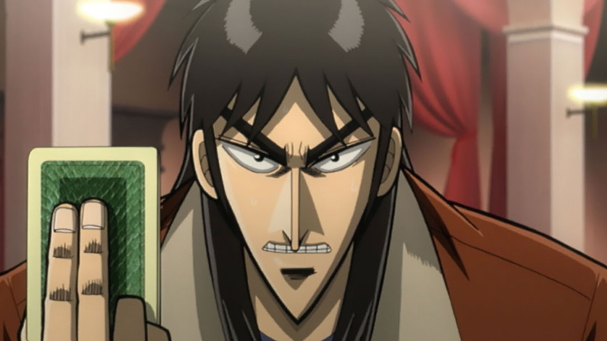 Game – Kaiji (Season 1, Episode 3) - Apple TV (AU)