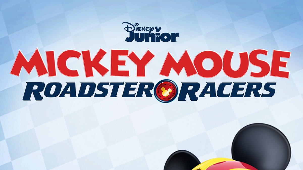 ‎Mickey Mouse Roadster Racers - Apple TV