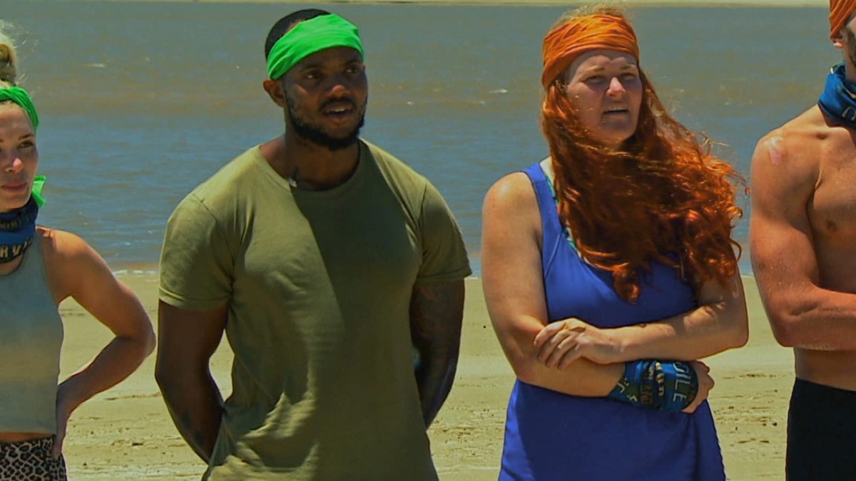 ‎Tied Destinies - Survivor South Africa (Series 8, Episode 10) - Apple ...