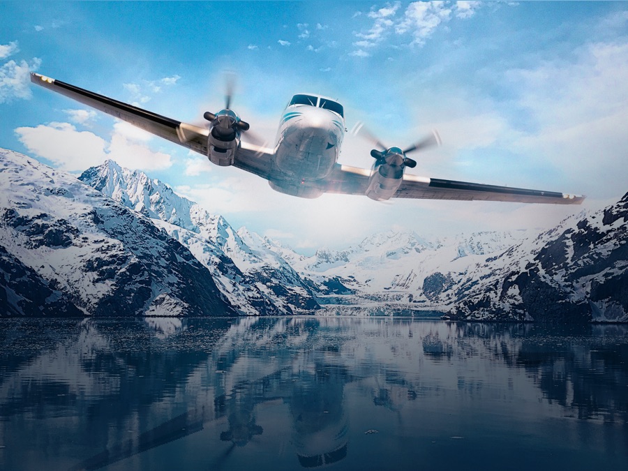 Flying Wild Alaska - Apple TV