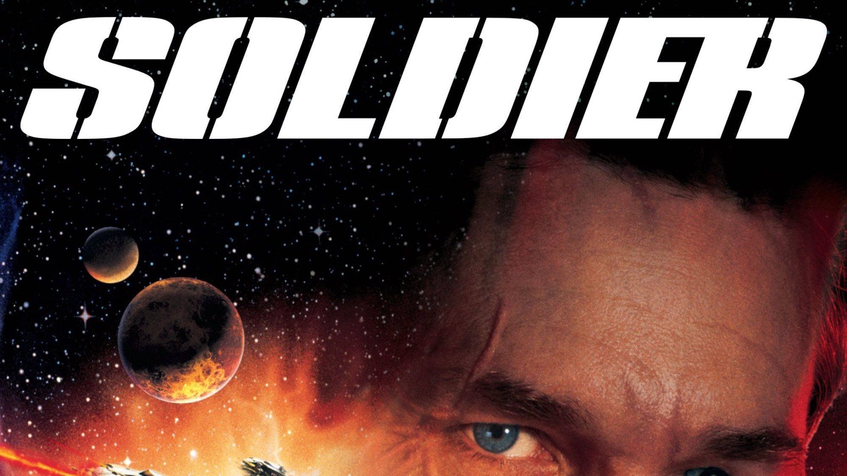 ‎Soldier – Apple TV