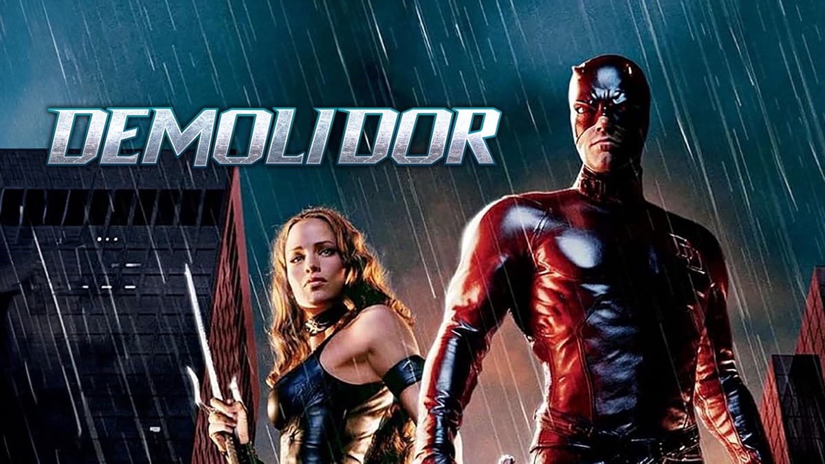 ‎Demolidor: O Homem sem Medo - Apple TV