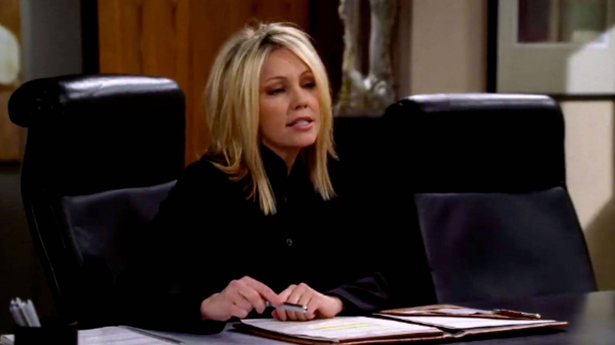 Heather Locklear Two And A Half Men