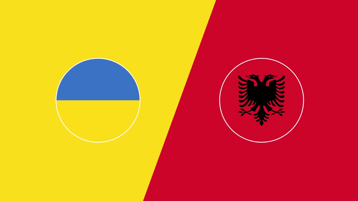 Ukraine vs. Albania - Watch Live - Apple TV (CA)