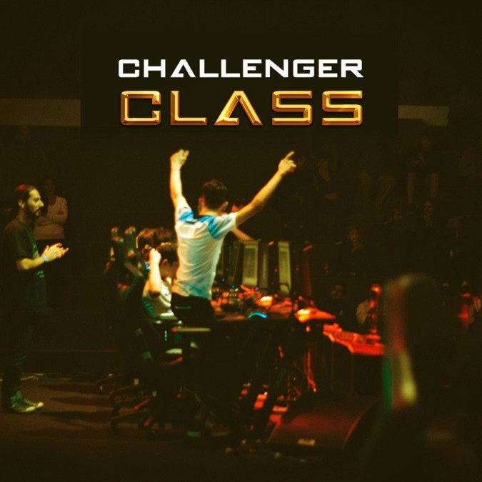 ‎Challenger Class - Apple TV