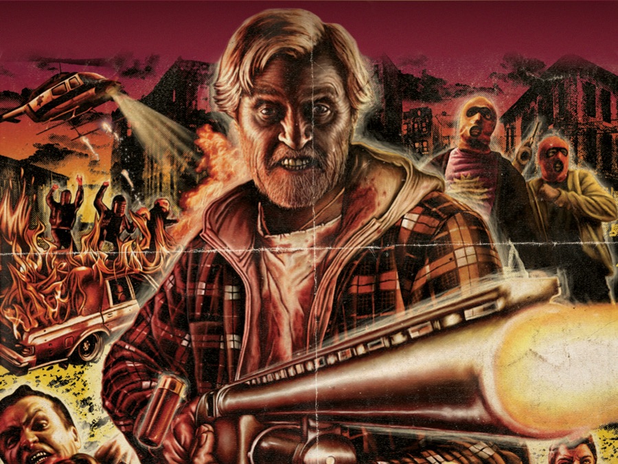 Hobo with a Shotgun - Apple TV