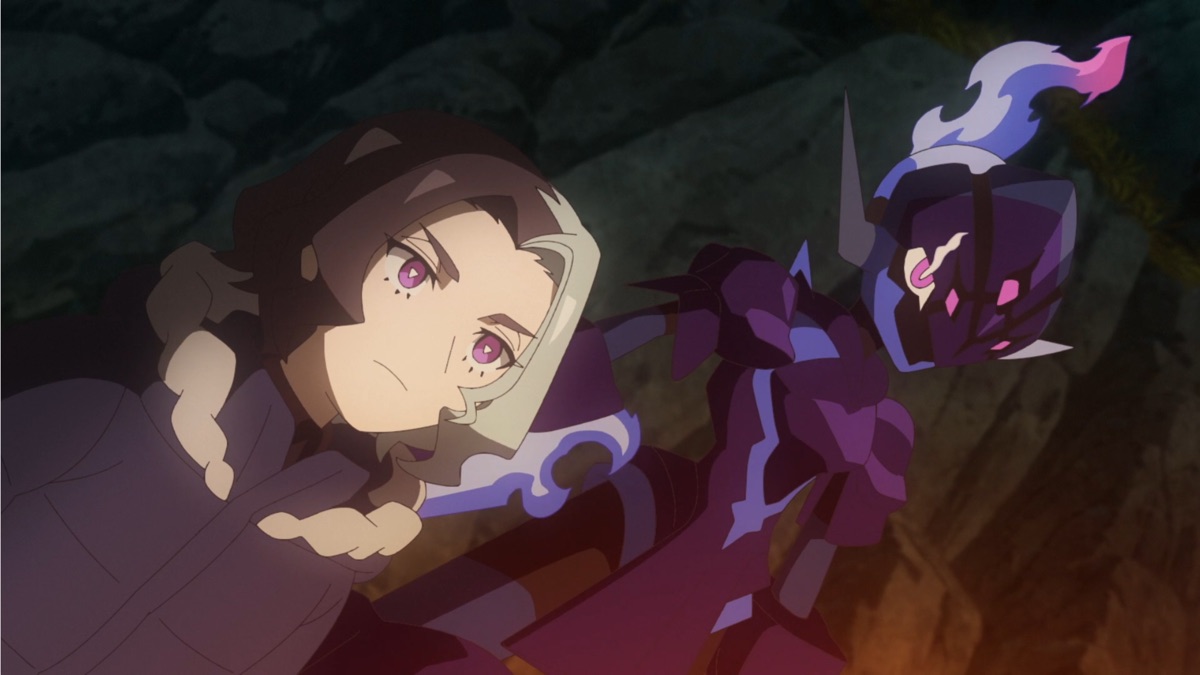 ‎Liko and Amethio – Pokémon Horizons: The Series (Season 2, Episode 20 ...