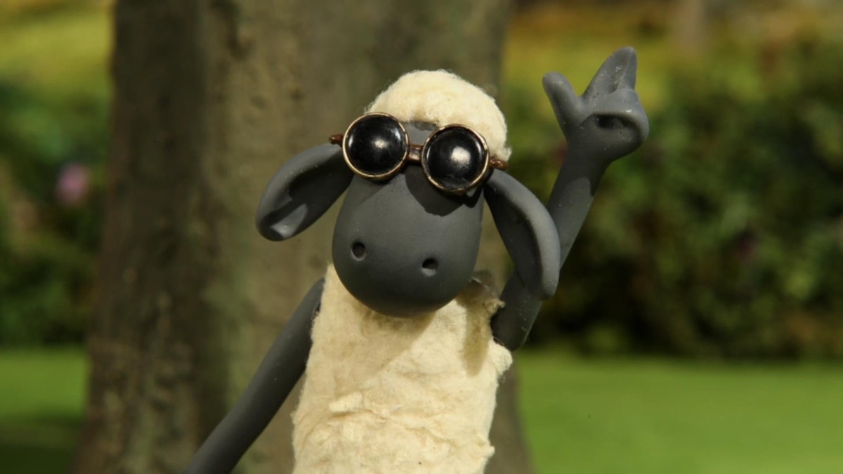 Ewe've Been Framed - Shaun the Sheep (Series 2, Episode 12) - Apple TV (NO)