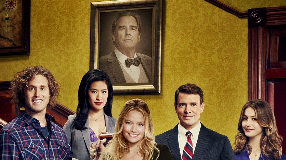 ‎The Goodwin Games - Apple TV