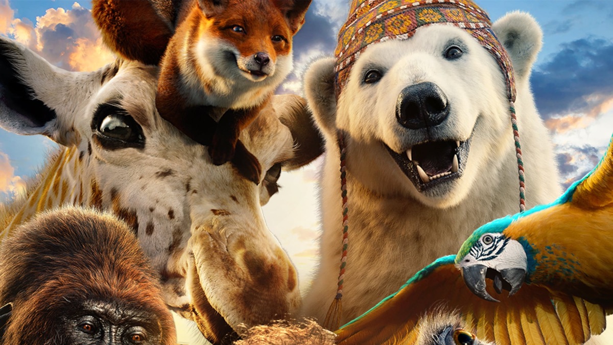 ‎Dolittle – Apple TV