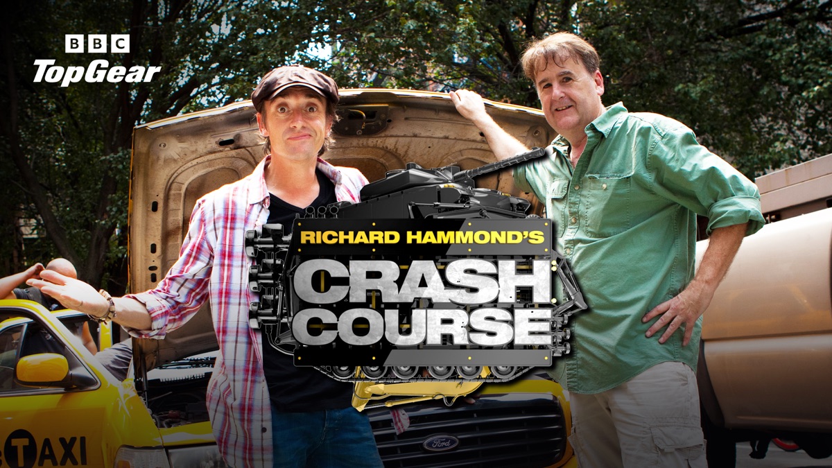 ‎Richard Hammond's Crash Course - Apple TV