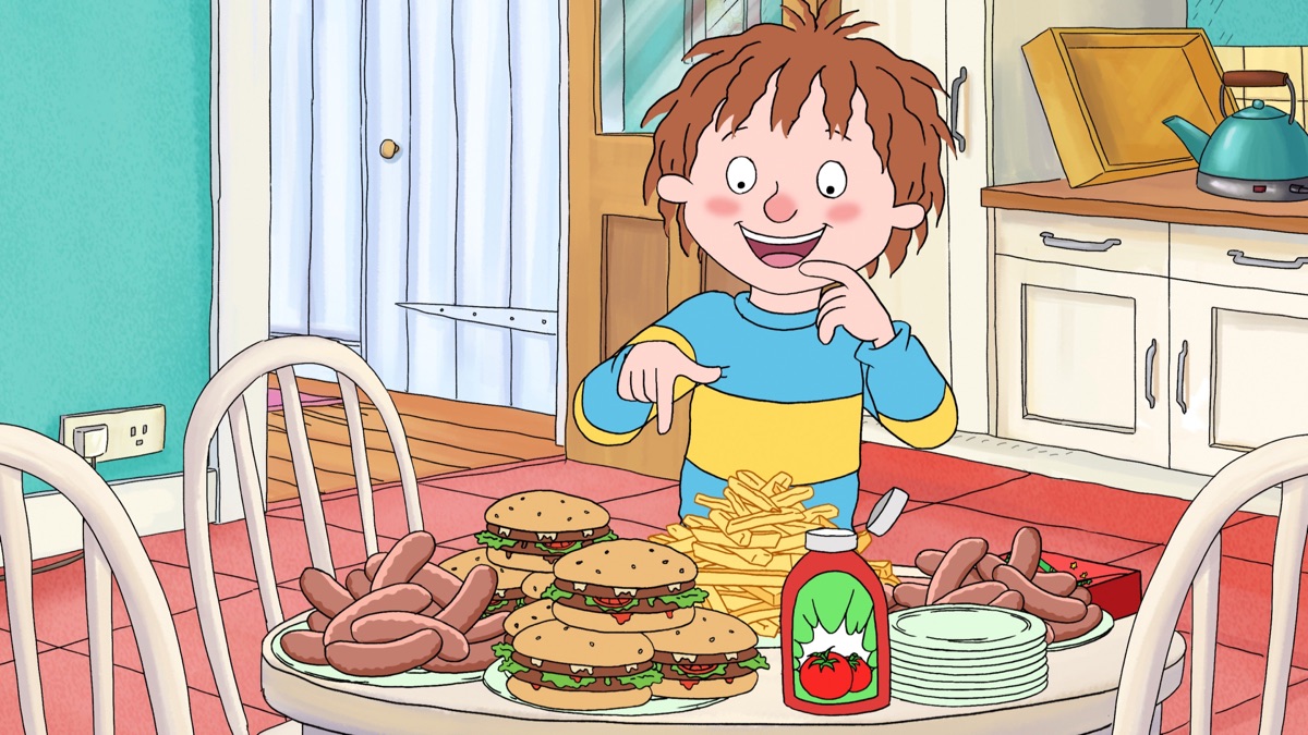 Horrid Henry and the Tongue Twisters - Horrid Henry (Season 4, Episode ...