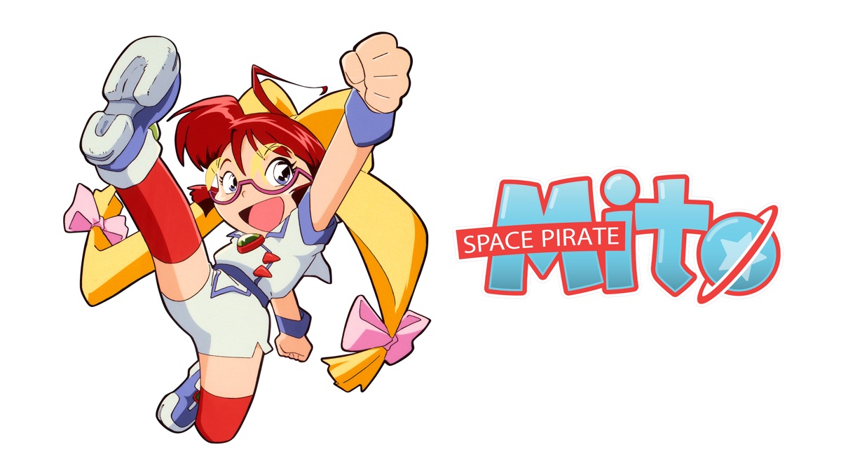 ‎Space Pirate Mito - Apple TV