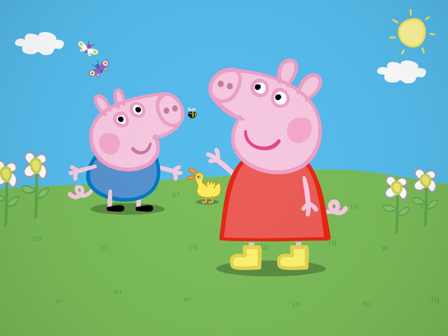 Peppa Pig - Apple TV (BR)