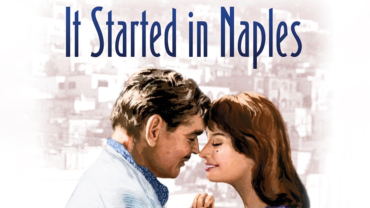 ‎It Started In Naples - Apple TV