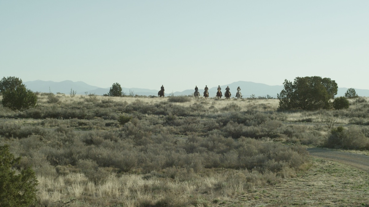 Dead Man Standing - Apple TV