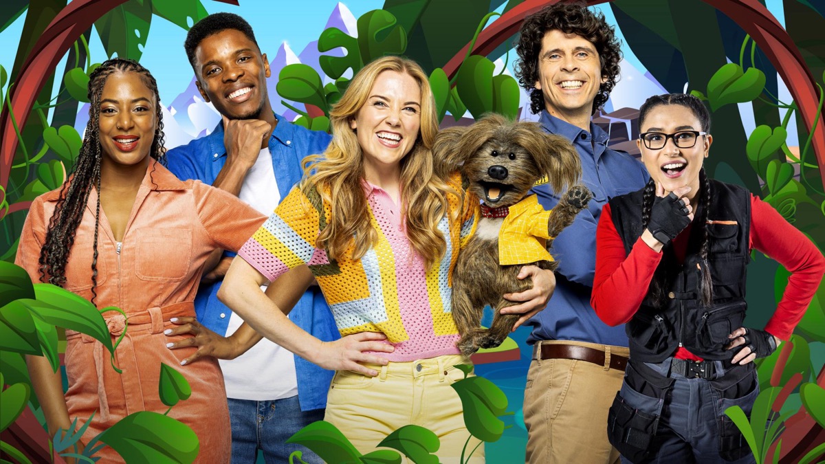 CBeebies Prom: Wildlife Jamboree - CBeebies Prom: Wildlife Jamboree ...