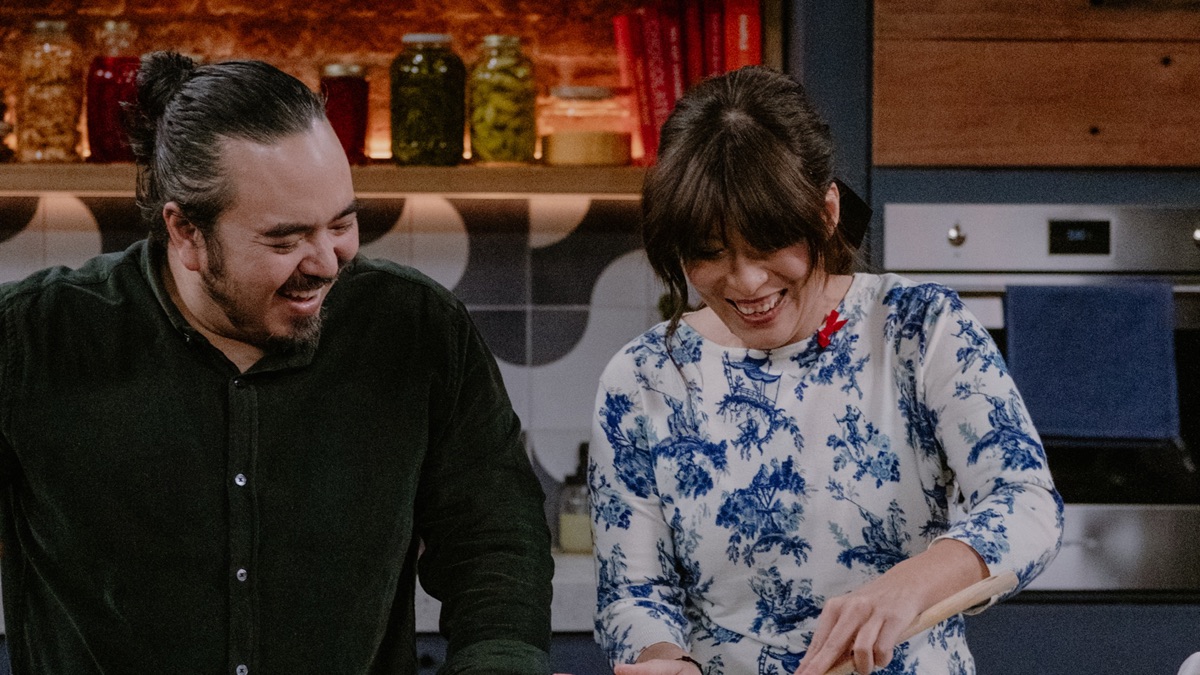 10 Minute Noodles – The Cook Up with Adam Liaw (Season 7, Episode 54 ...