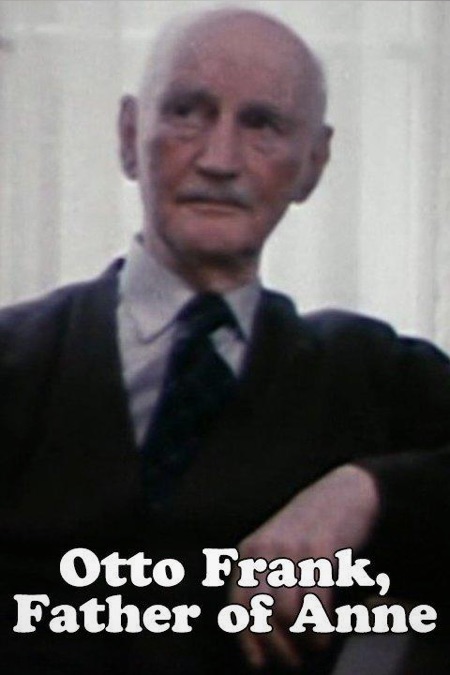 Otto Frank, Father of Anne - Apple TV