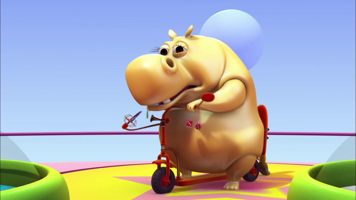 Capítulo 2 - Zumbers (Temporada 5, Episodio 2) - Apple TV (ES)