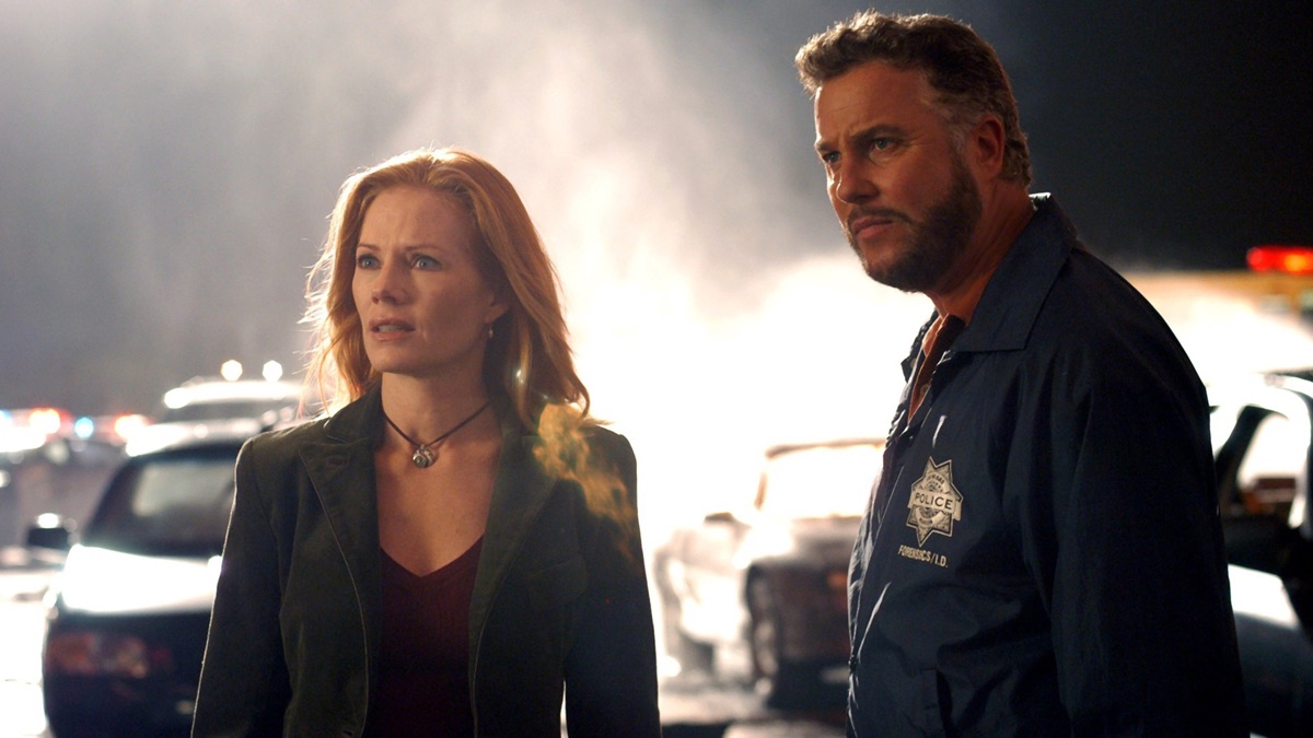 ‎Ataque Terrorista - CSI: Investigação Criminal (Temporada 4, Episódio ...