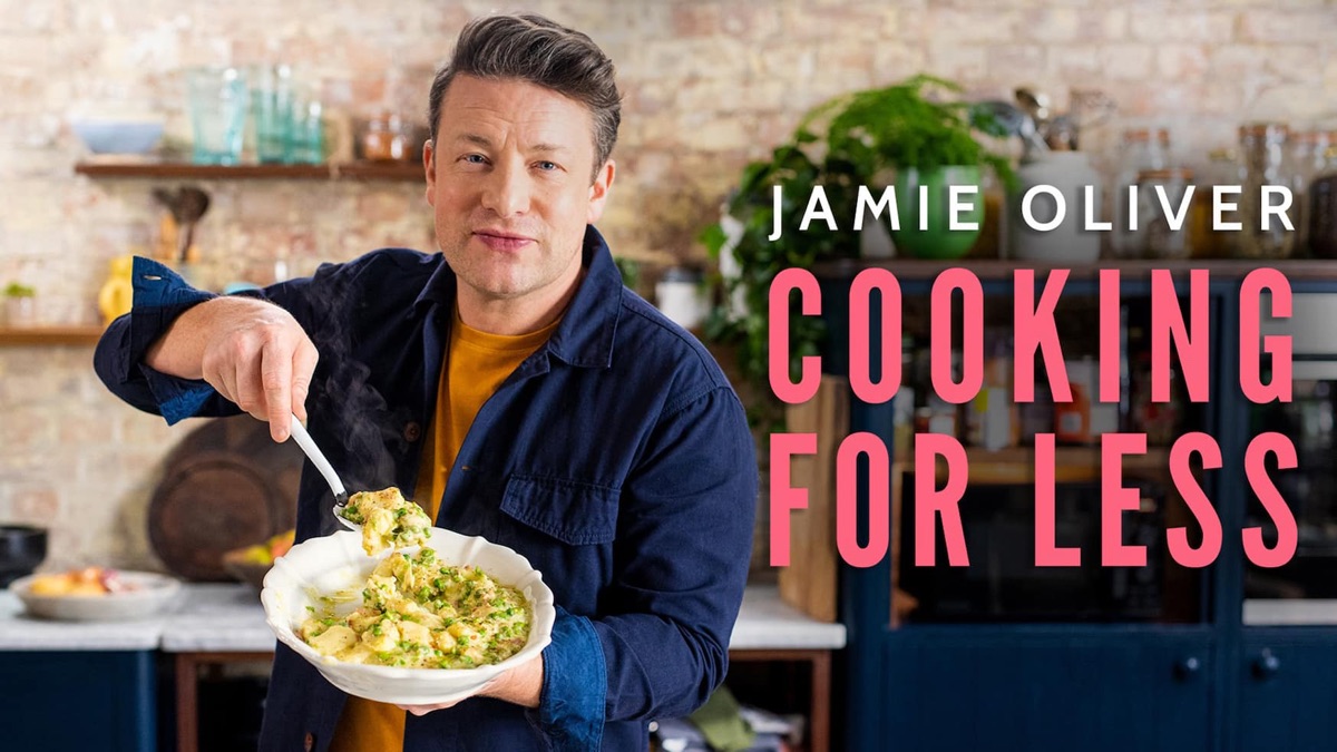 ‎Jamie Oliver: Cooking For Less - Apple TV