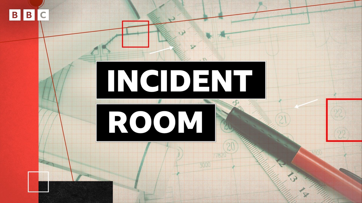 ‎Incident Room - Apple TV