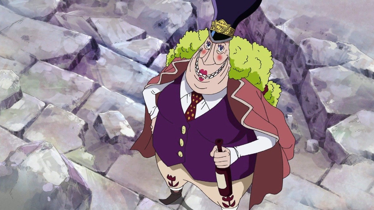 Episode 271 - One Piece (Season 9, Episode 8) - Apple TV